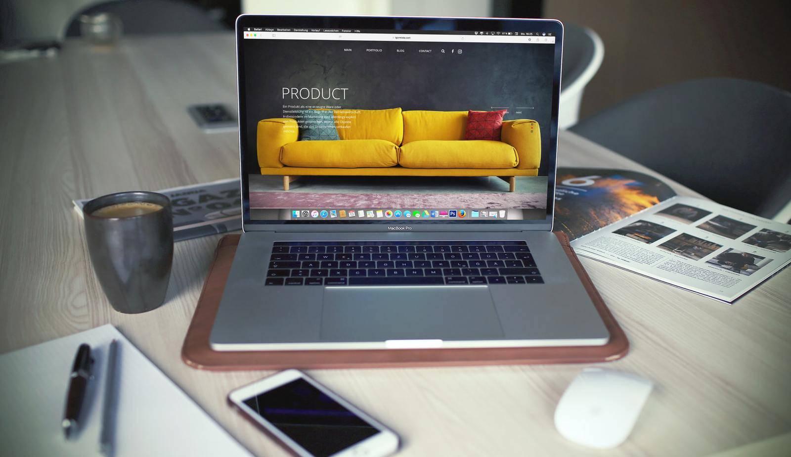 Boost Your Business: The Importance of a Responsive Website | Fox Web ...